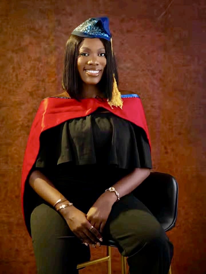 Governor Sanwo-Olu Awards N10m To LASU Best Graduating Student, Nwosu ...