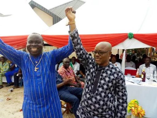 Otor Owhe Agog For Ogwah’s 2019 Assembly Ambition, As Okoro Steps Down