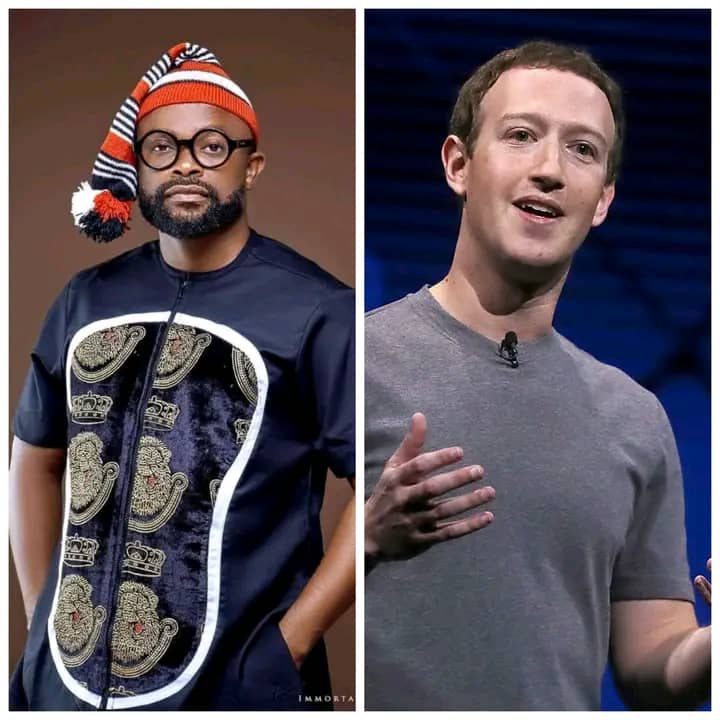 Nigerian Comedian, Okon Begs Mark Zuckerberg, To Create A New App For ...