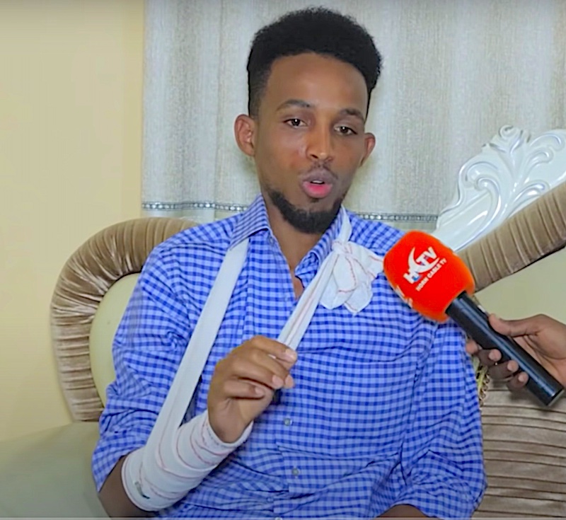 Somaliland Intelligence Officers Attack 3 Journalists; Detain Journalist Abdisalan Ahmed Awad