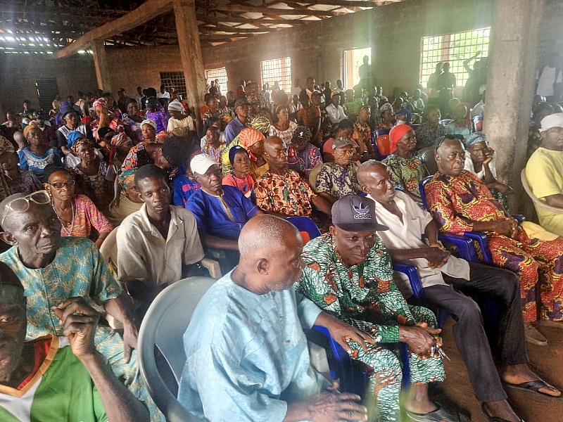 Ebonyi Community ostracizes Kinsman for parading himself as PG, trying ...