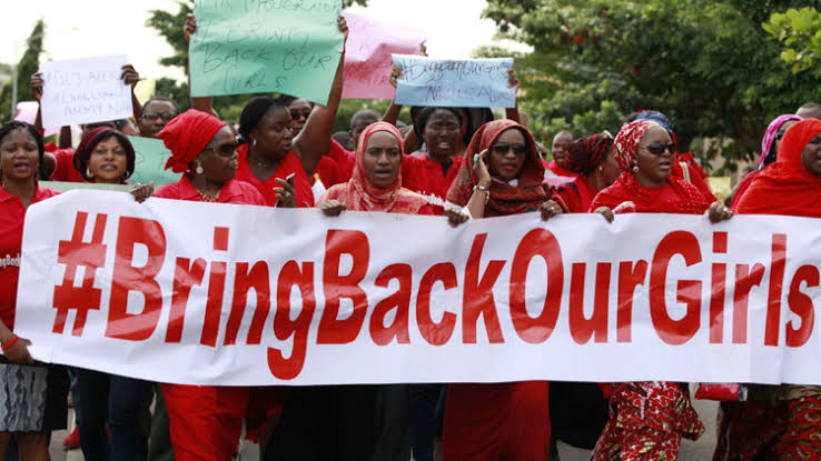 Remembering The #bringbackourgirls Campaign And The Abducted Chibok ...