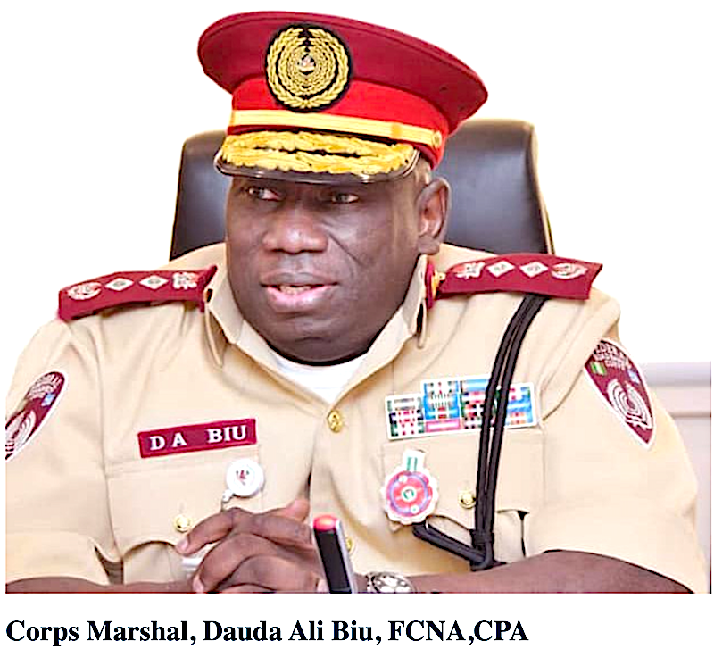 FRSC Disowns Viral Fake Recruitment Exercise