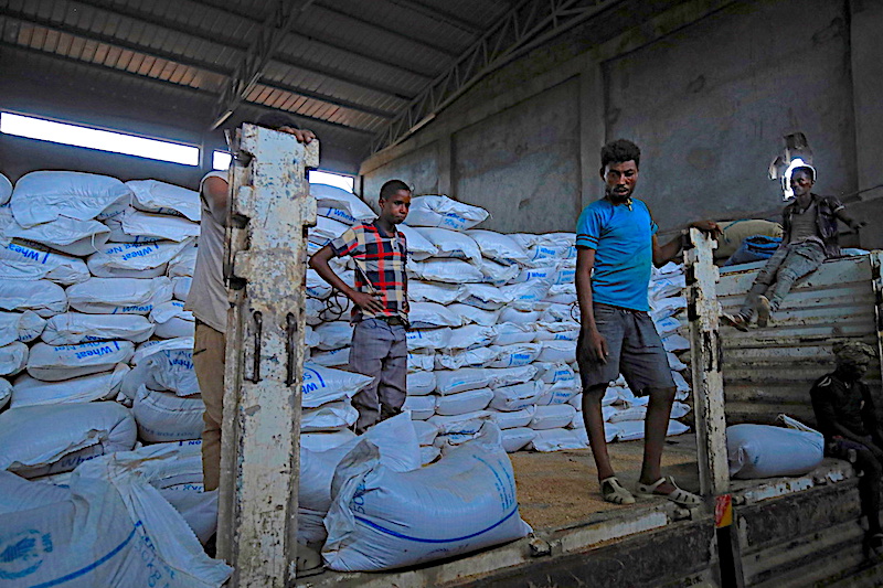 Building On Ethiopia’s Fragile Truce