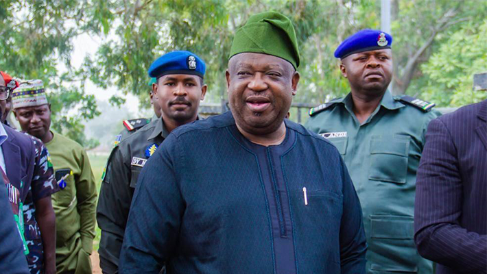 I Failed You, Please Forgive Me— Gov. Mutfwang Begs Plateau Residents Over Fresh Massacre