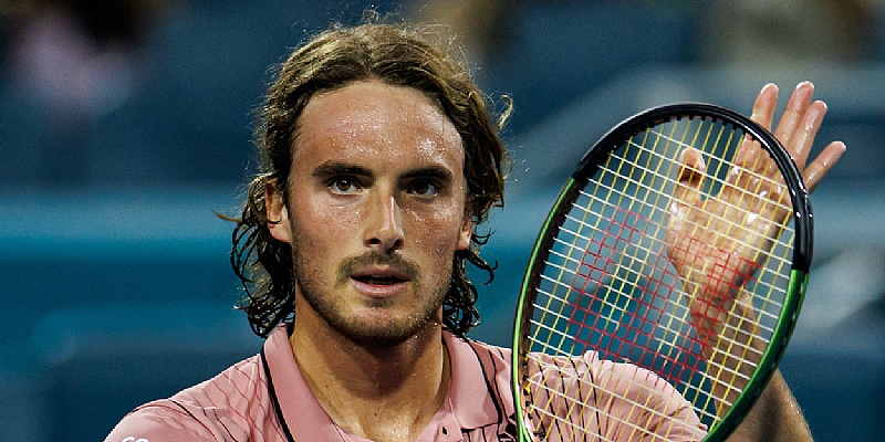 Tsitsipas beats Zverev to return to Monte Carlo final