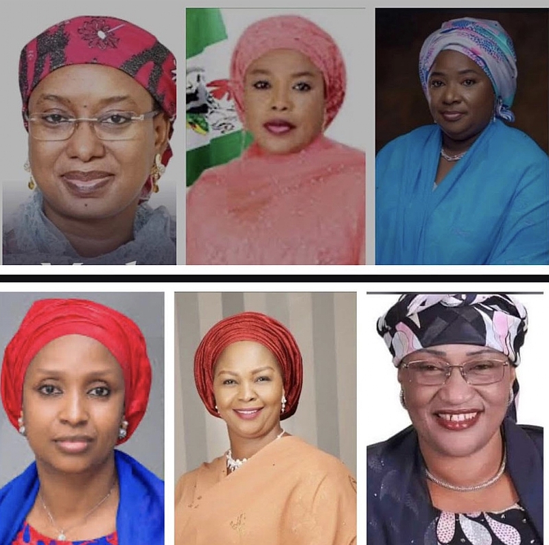 Northern Women Breaking Barriers In Nigeria’s Male-dominated Political ...