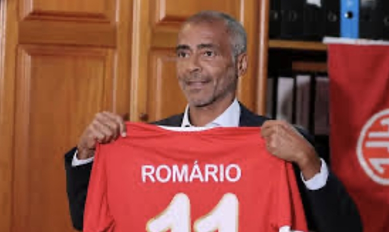 Brazil Football Legend Romario Returns From Retirement At 58