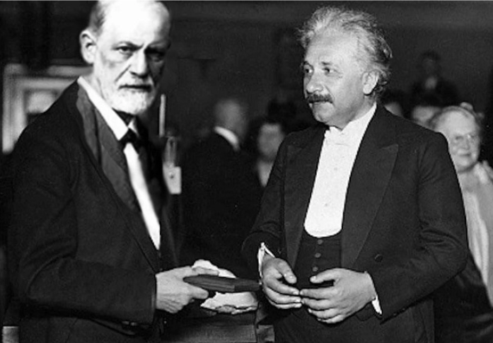 Einstein And Freud’s ‘why War?’ Revisited: Why Anti-war Efforts go Nowhere