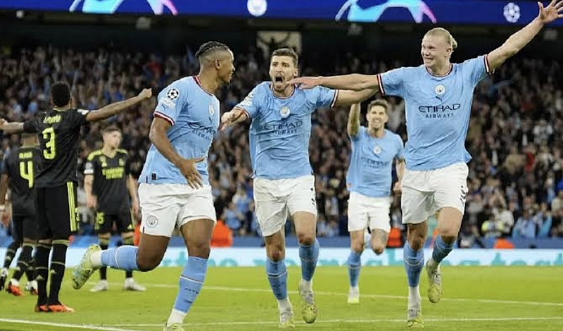 Fa Cup: Man City Beat Chelsea To Reach Final