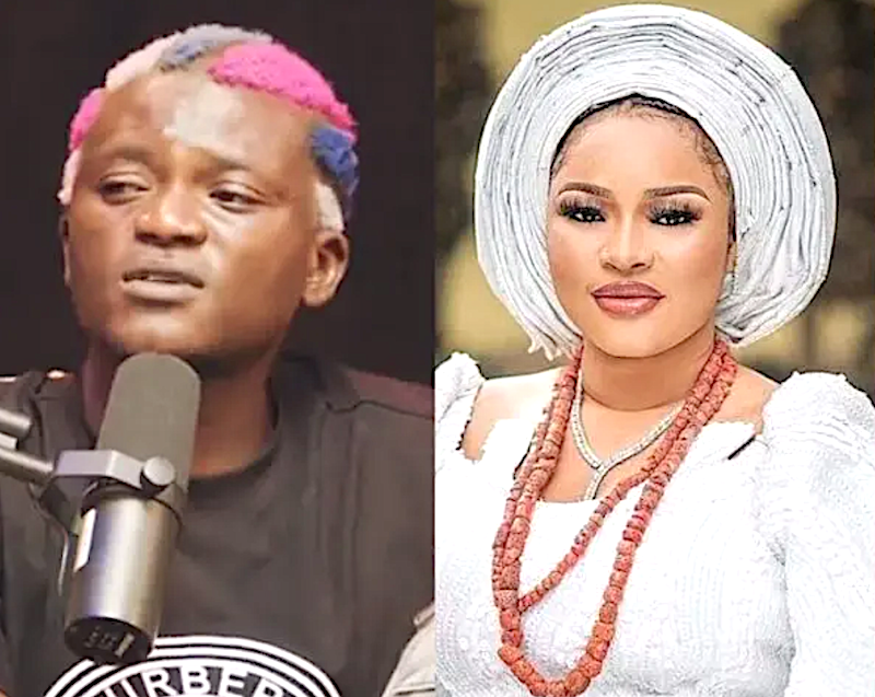 “The Queen Of Herself : Portable Admonishes Wife, Bewaji For Birthday ...