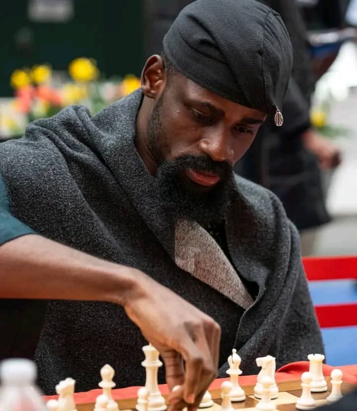 PICTORIAL: Guinness Records Confirms Tunde Onakoya As World Chess Marathon Holder