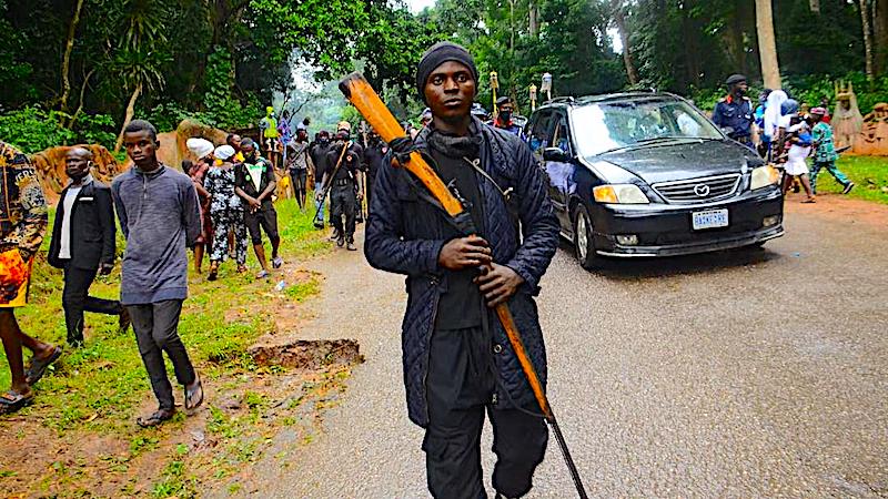 Managing Vigilantism in Nigeria: A Near-term Necessity