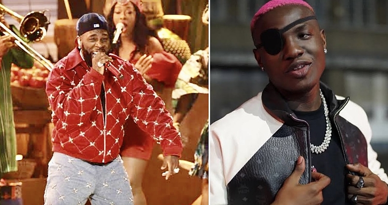 Burna Boy Made Life Performance Enjoyable - Ruger