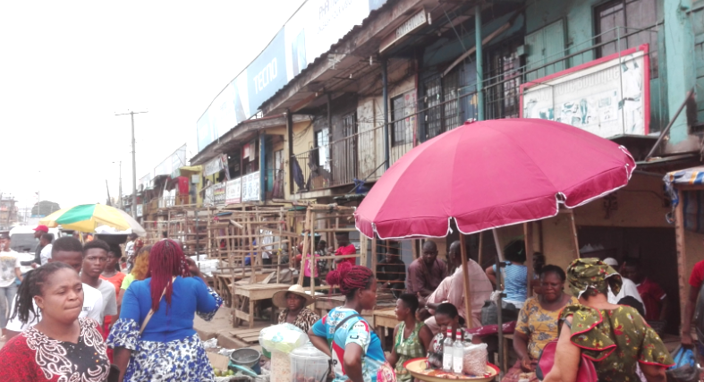Market Closure: Amidst Congestion, Eke Awka Rates High In Compliance ...