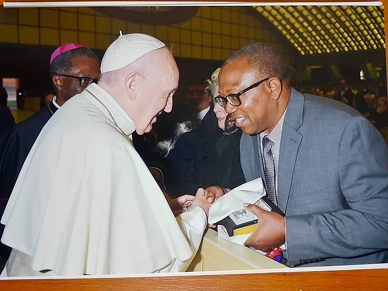 You’re A Moral Compass In A Troubled World— Peter Obi Mourns Pope Francis