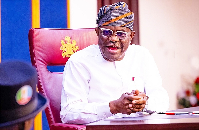 FCT Minister Wike Summons Julius Berger, AIC, FCDA Over Contract ...