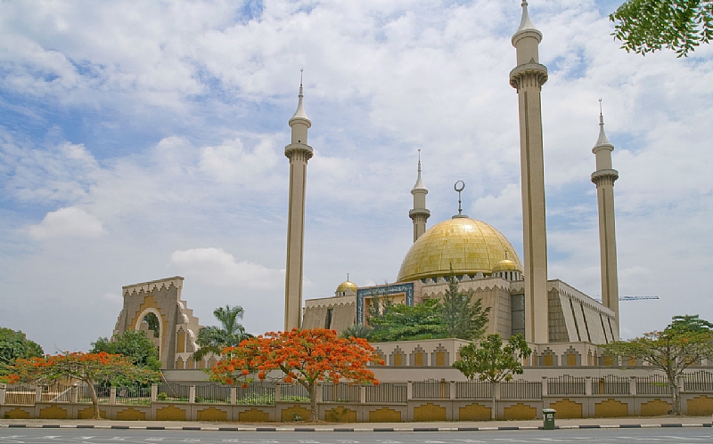 Re: Abuja National Mosque Has Appointed Imams