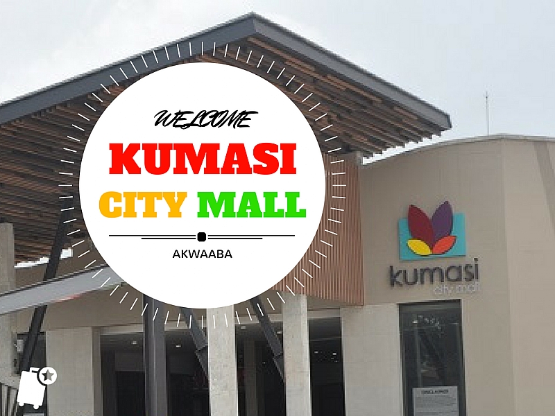 Kumasi City Mall To Breathe New Life Into Tourism In The Ashanti Region