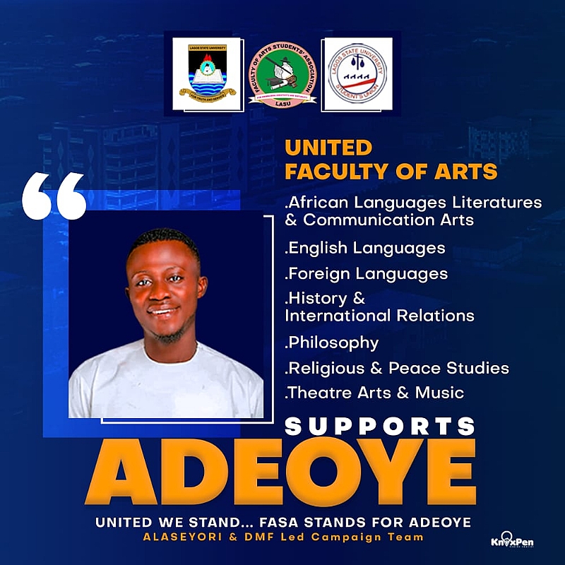 Breaking Adeoye Moses Emerges As New Lasusu President