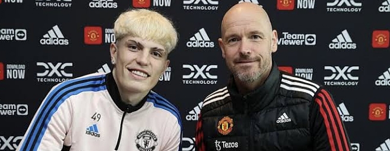 U-20 FIFA World Cup: Man United Won’t Release Garnacho Tournament - Ten Hag