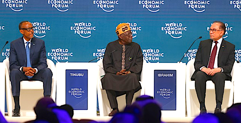 Removal Of Fuel Subsidy Saved Nigeria From Going Bankrupt—President Tinubu Says At World ...