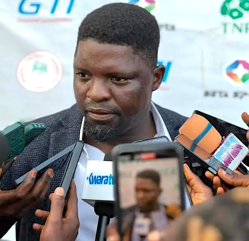 Ogunmodede Eyes More Trophies After Remo Stars’ Historic Triumph