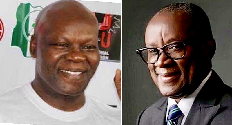 Sports Minister Slams Ex-World Boxing Champion, Bash Alli Over Alleged ...