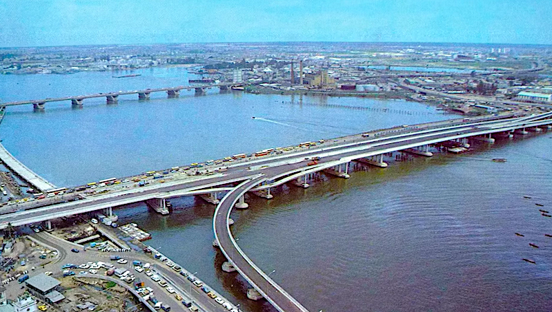 FG To Demolish Carter Bridge In Lagos, To Rebuild It With N548.98billion