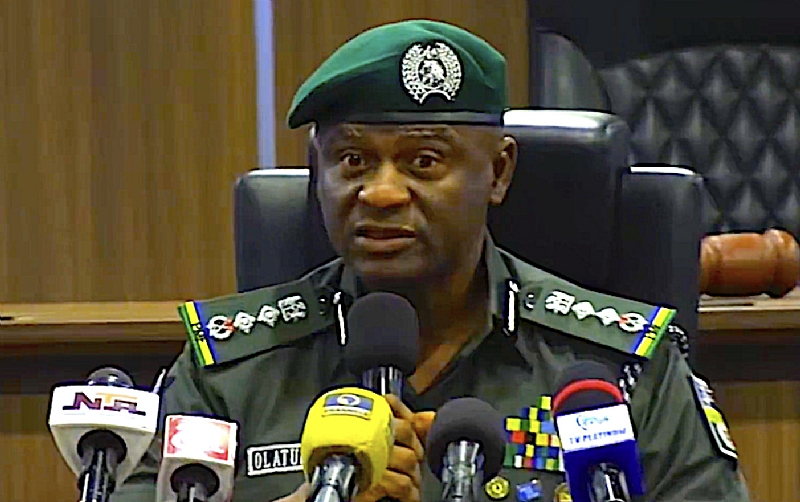 Extrajudicial Killing: IGP Disu Orders Transfer Of 1332 Officers From ...