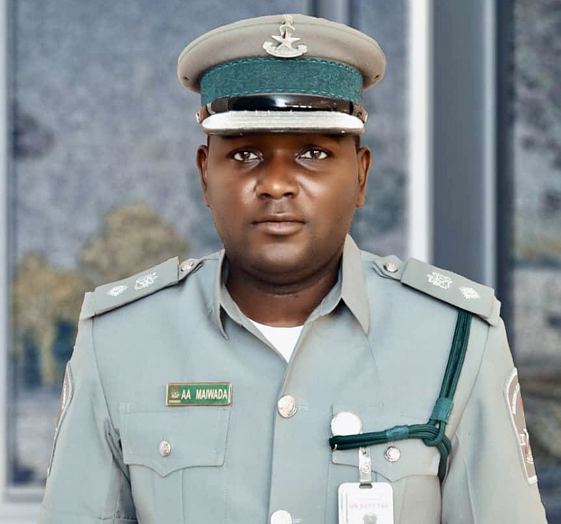 Crescent Varsity Graduate Elevated As National Customs Image Maker