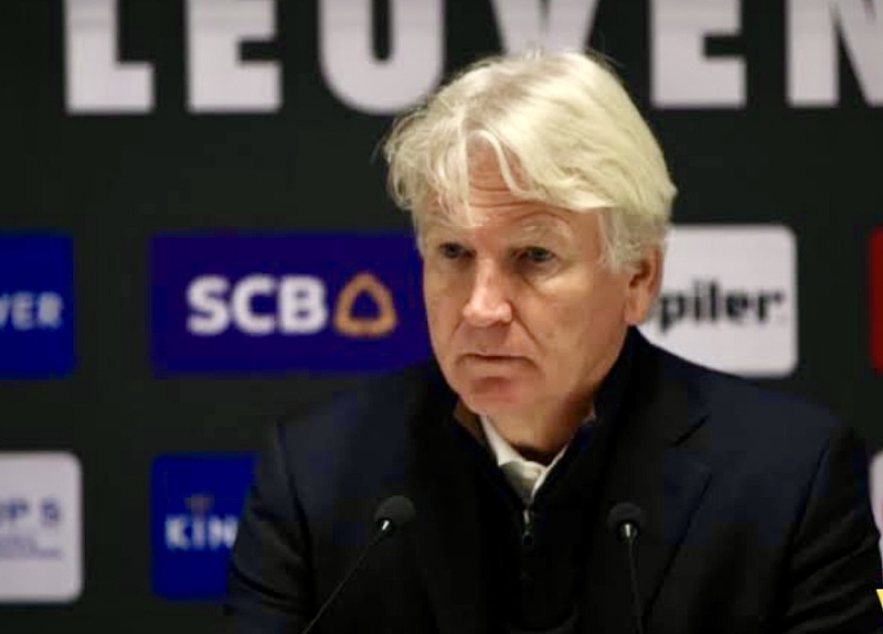 Brys Appointed Cameroon National Team Head Coach