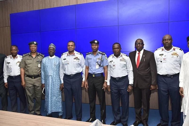 Nigerian Insecurity: The Meeting Of The Security Chiefs