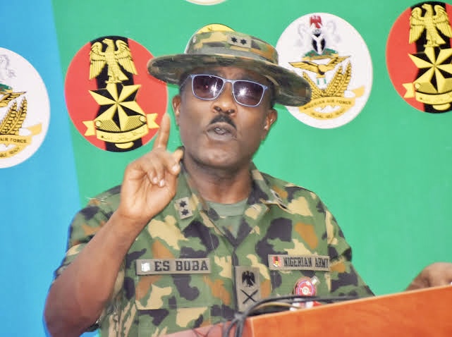 Defence Headquarters Releases Names Of Terrorist Leaders Killed In Three Months