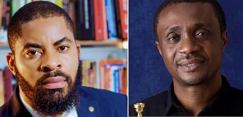 Stop Disturbing The Police, Comrade Deji Adeyanju Reacts To Nathaniel ...