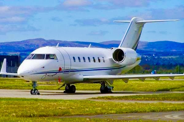 Tear Rubber: Davido Purchases New Bombardier 750 Private Jet