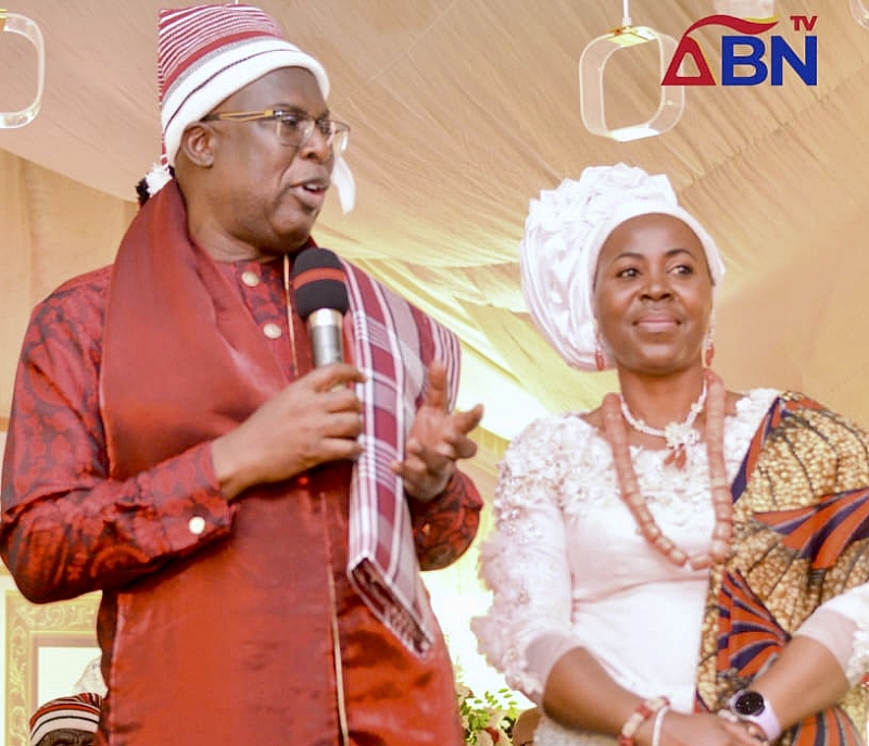 Ebem-Ohafia Kingdom Honours The Sylvas