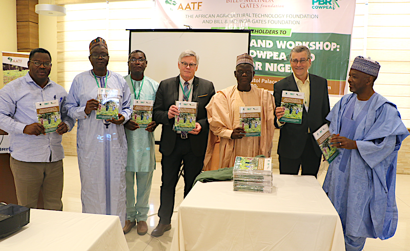 AATF Launches Handbook On Seed Production