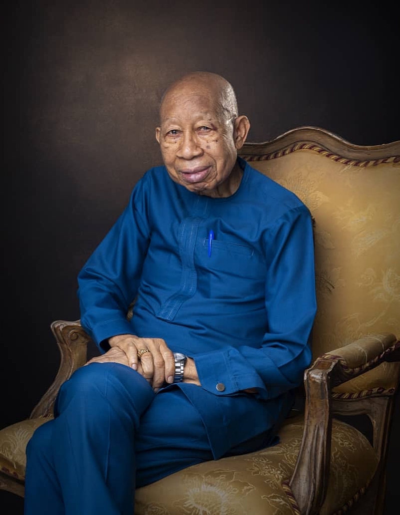 Former Diamond Bank Founder, Pascal Dozie, Is Dead