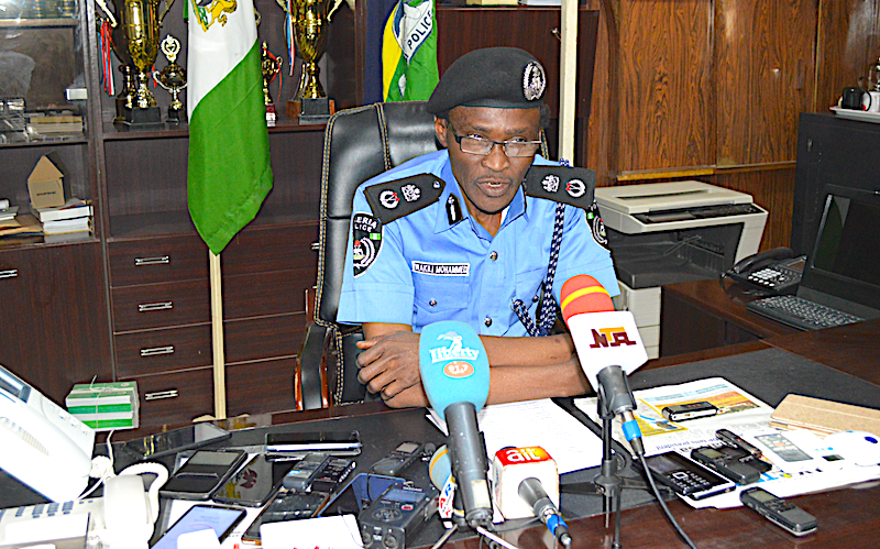 Police Uncover Plans By Political, Religious Elements To Cause Crisis ...