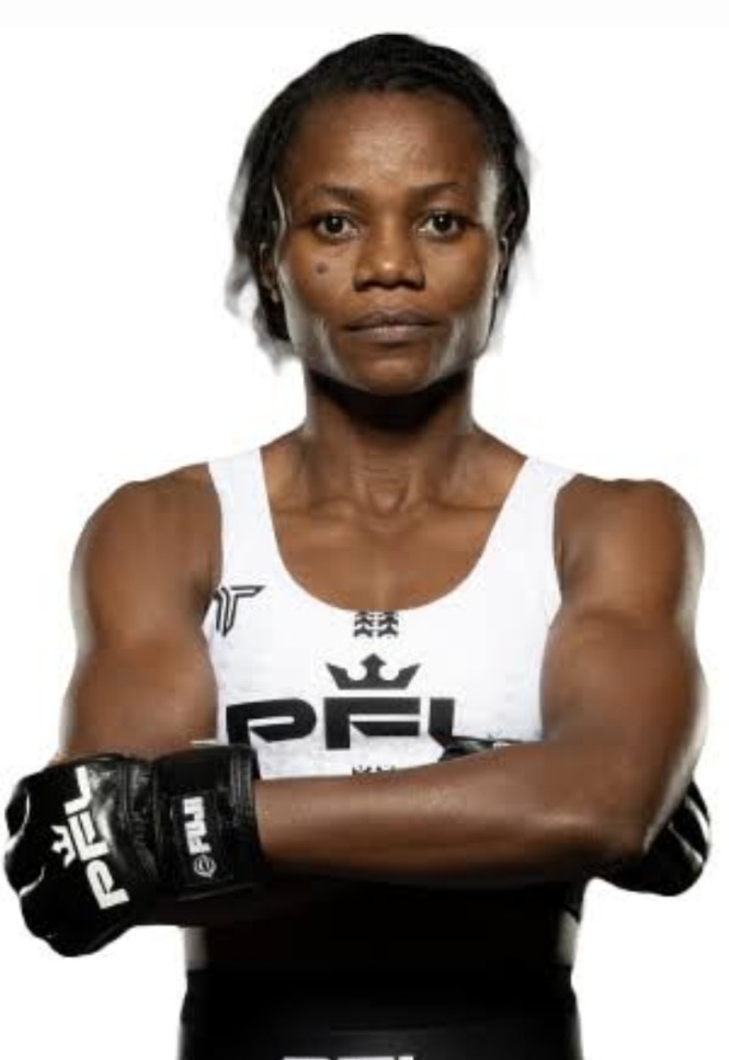 Juliet Ukah To Face Jane Osigwe In Historic All-Nigerian PFL Clash