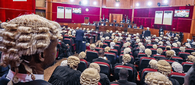 Presidential Election Tribunal: Court Sitting Of 10th May 2023
