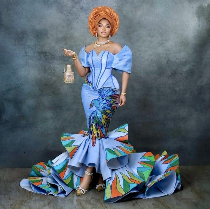 Liquorose Emerges Best Dressed Female At AMVCA Cultural Day