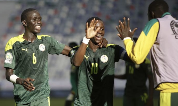 U-17 AFCON Last-8: Senegal Humiliated South Africa, Secure World Cup