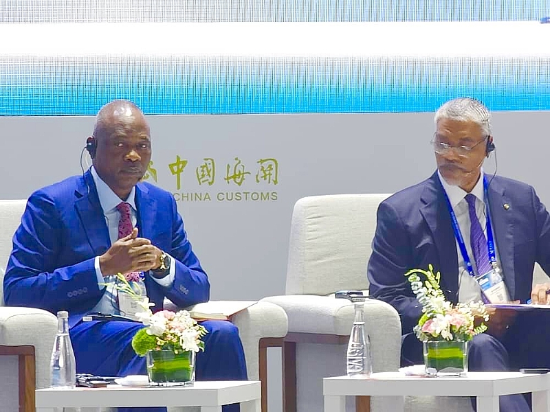 Customs Comptroller-General Attends WCO Conference In China, Harps On ...