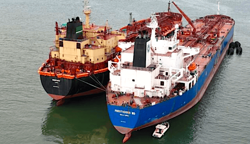 'More Delay In Clearance Of MT Prestigious Vessel Will Affect 100 ...