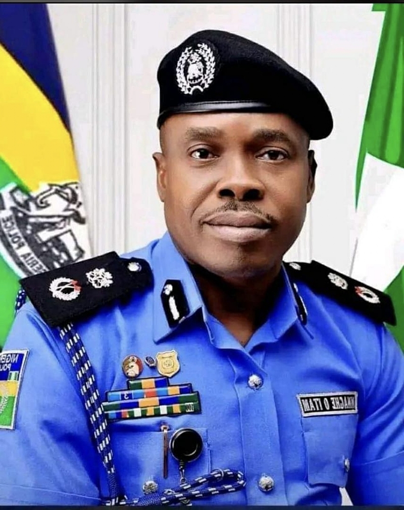 JUST IN: Anambra Gets New Police Commissioner