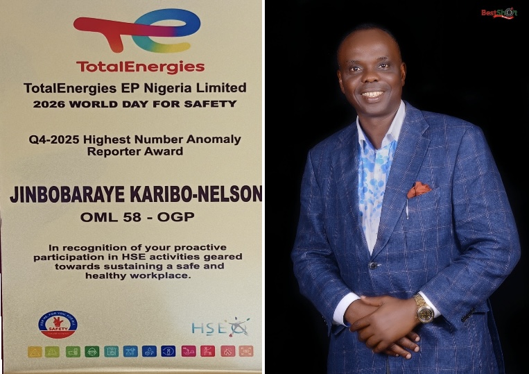 Totalenergies EP Nigeria Limited Honours Corporate Security ...