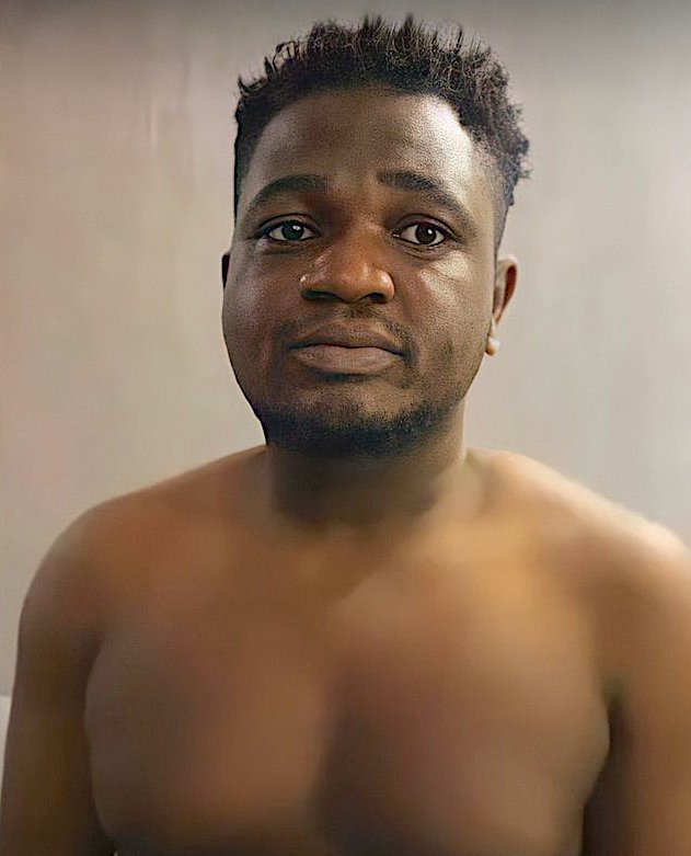 Iniobong's Killer, Uduak Frank Akpan Confesses How He Killed Her