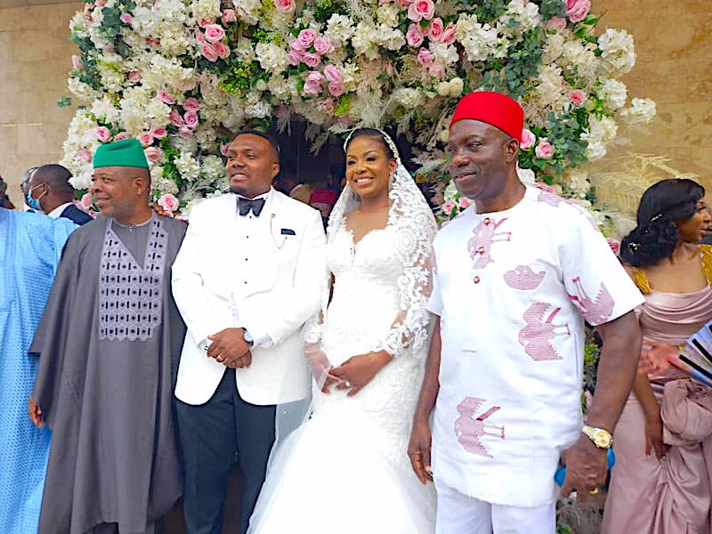 Soludo Felicitates With Justice Nwosu-iheme And Family, Attends ...